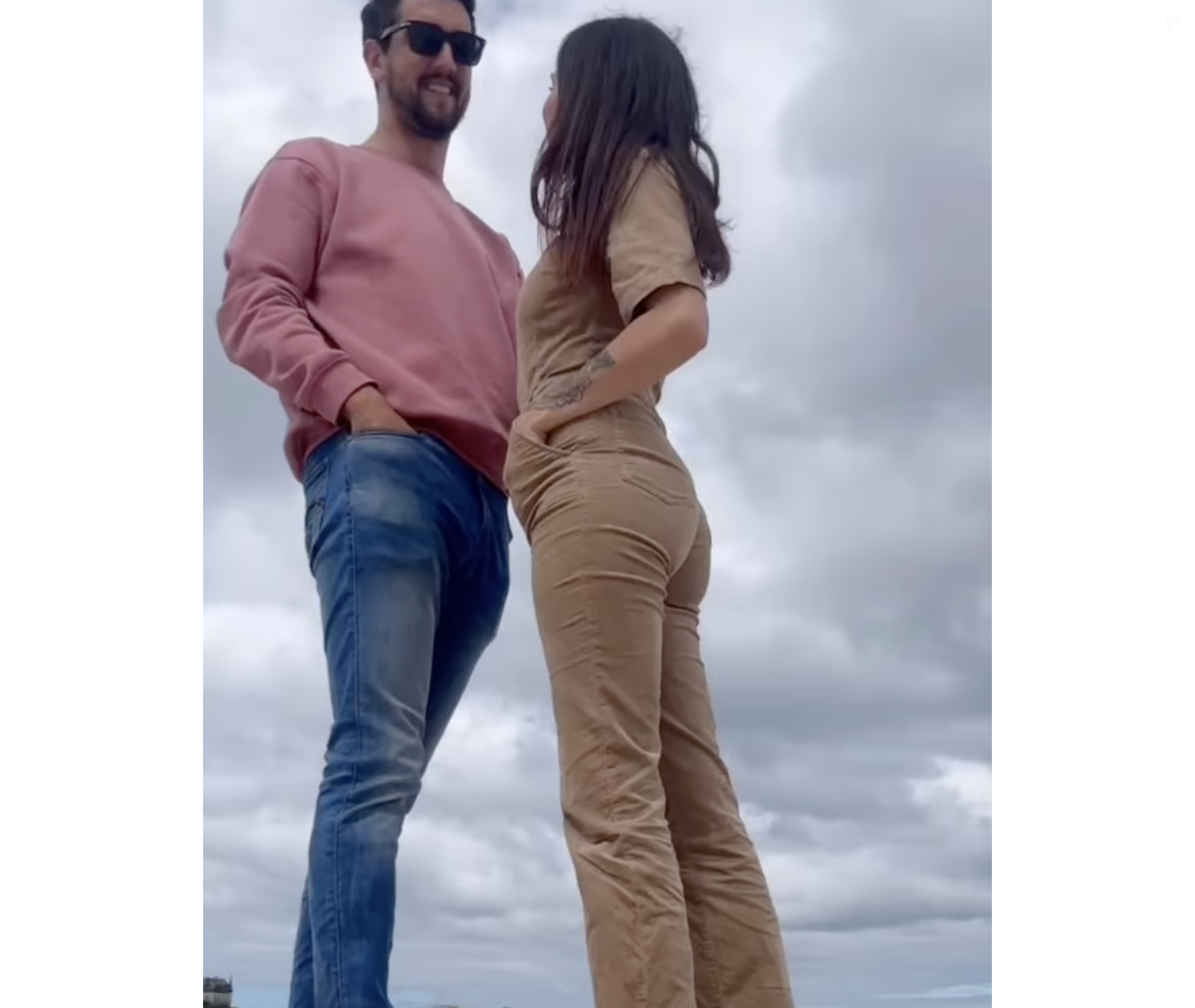 Photo : Il s'agit de Flo et Tracy. Capture d'écran de la vidéo ...