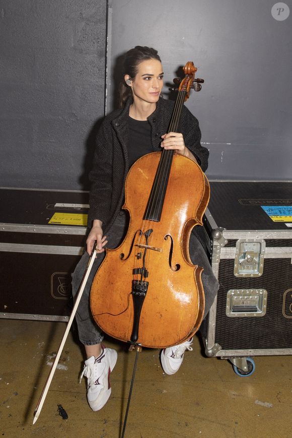 Kendji, Véronique Sanson, Julie Zenatti : Catherine Robert, la femme de ...