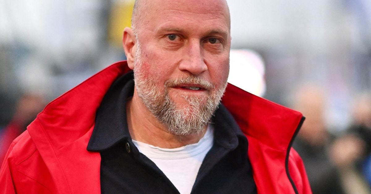 EXCLU François Damiens : "Il a terrorisé mes employés..." Erwan ...