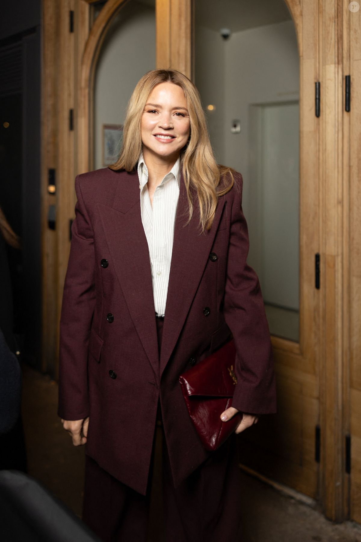 Photo : Virginie Efira - Arrivées à la soirée César Révélations 2026 à ...
