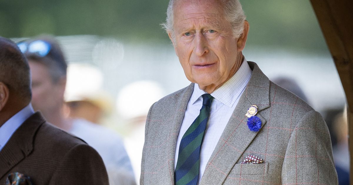 Un luxe à 190 000 euros pour Charles III : le Royaume-Uni ...