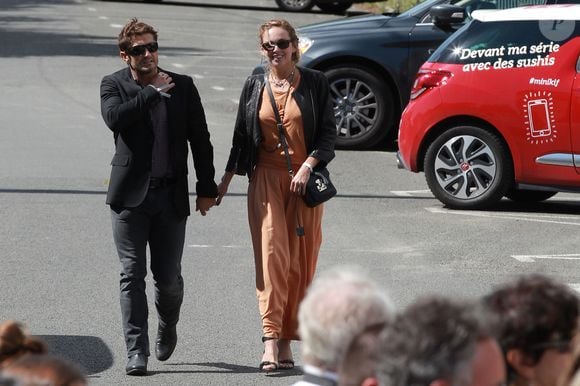 Claire Keim et Bixente Lizarazu vivent dans un endroit "ultra ...