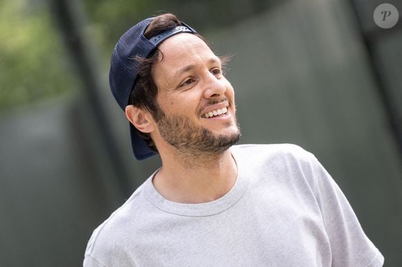 Photo : Vianney lors de la 2ème édition du Trophée Padel des ...