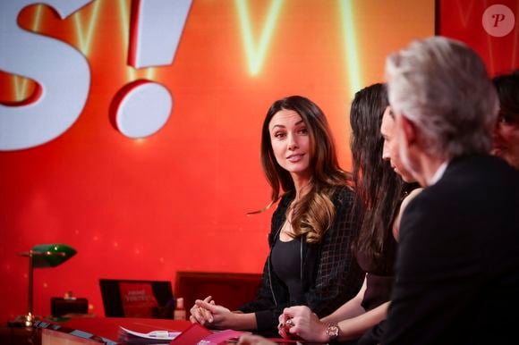 Après plusieurs mois loin des plateaux TV, Delphine Wespiser évoque sa ...