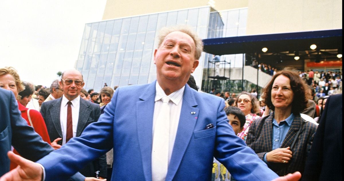 Charles Trenet, sa maison d'Aix endommagée et laissée à l'abandon : une ...