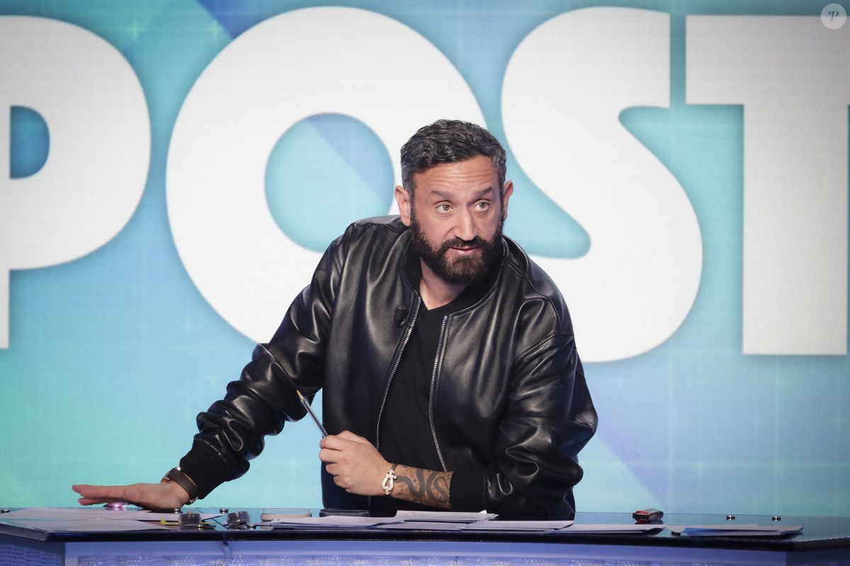 Photo : Exclusif - Cyril Hanouna - Plateau de la dernière émission "TPMP" présentée par C ...