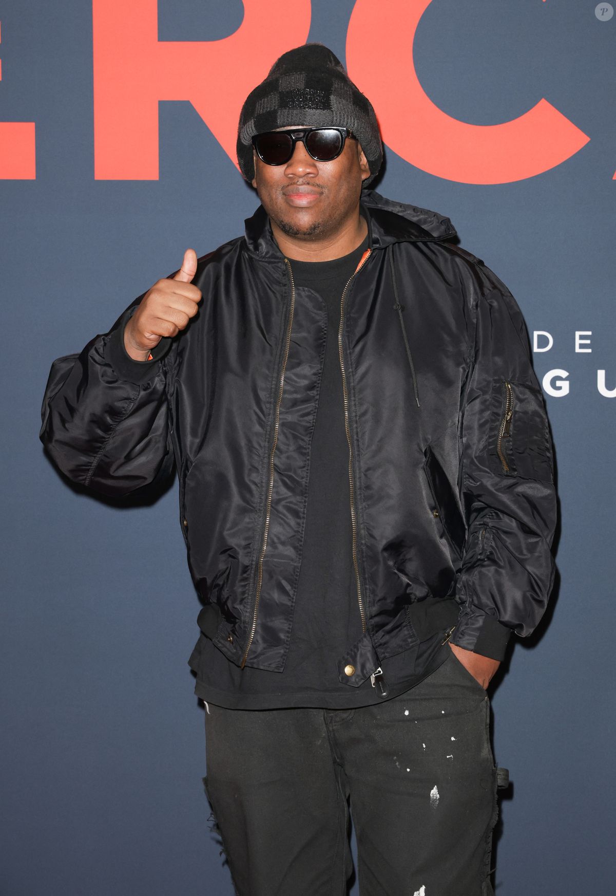 Photo : Mokobe - Première du film "Mercato" au cinéma "Le Grand Rex" à ...