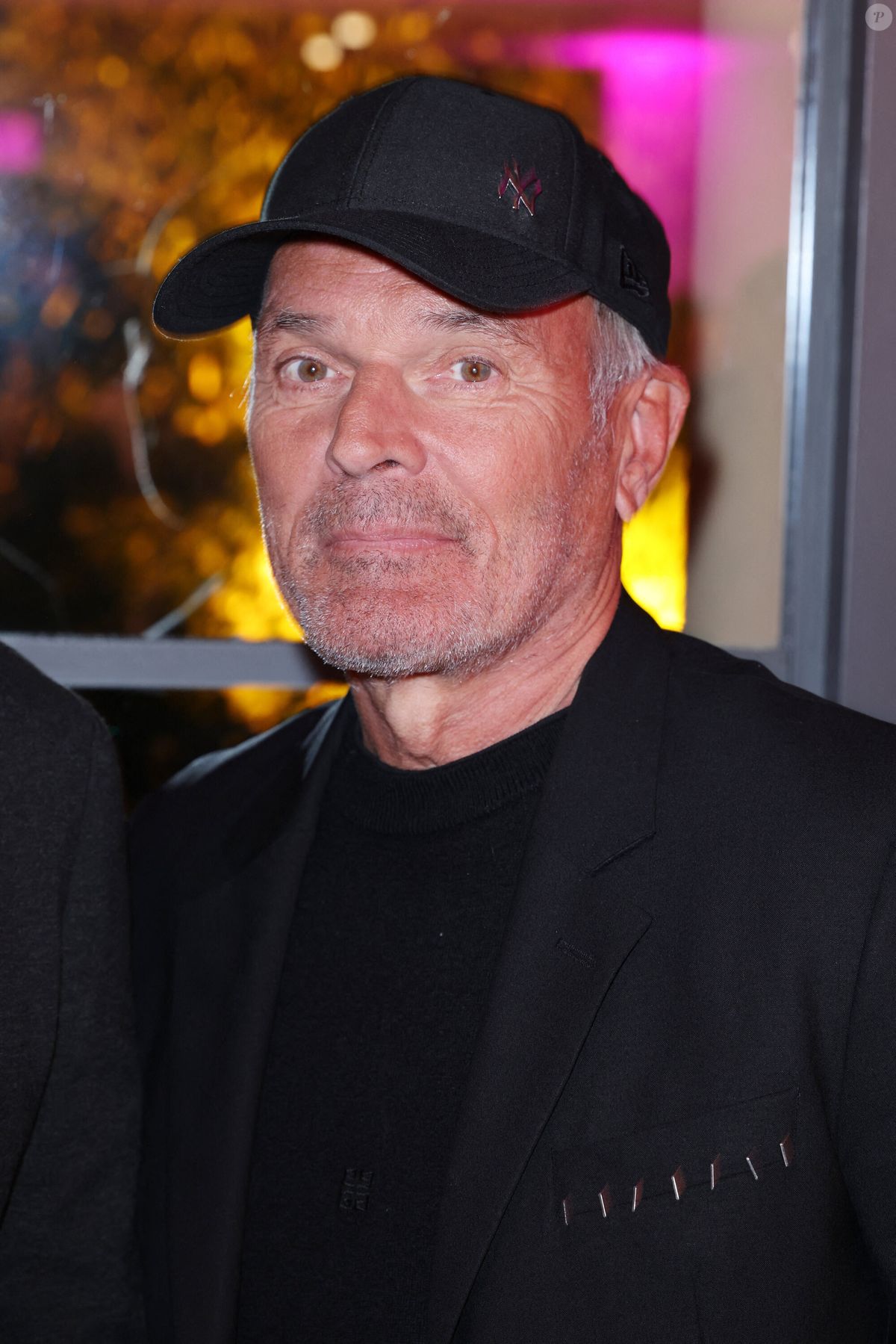 Photo : Laurent Baffie n’a pas uniquement l’apparence que dame Nature a ...