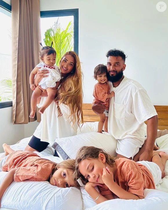 Atteinte d'une maladie chronique, une maman de Familles nombreuses ...