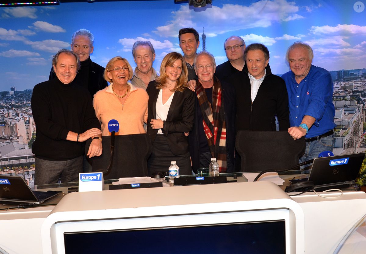 Photo : Exclusif - Christian Morin, Christian Jeanpierre, Isabelle ...