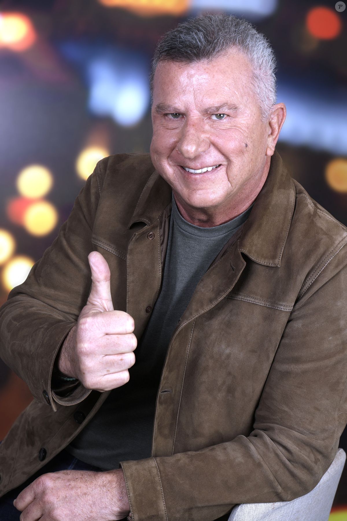 Photo : Pour beaucoup, Pascal Bataille, c'est avant tout un animateur ...