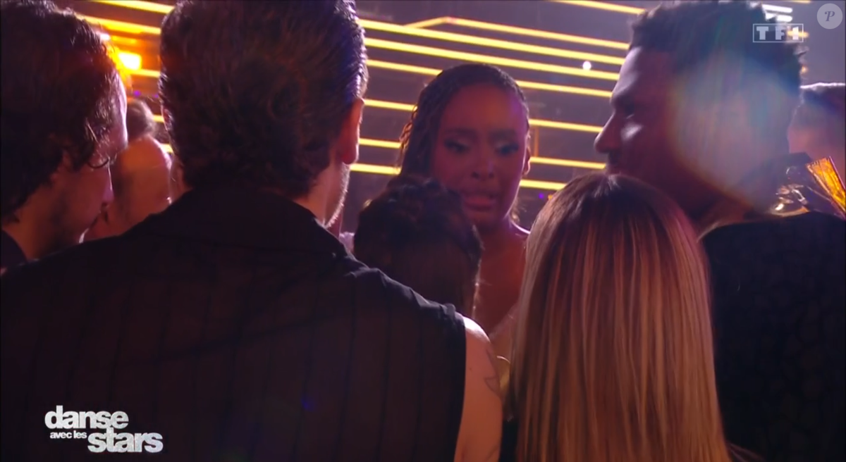 Photo : Danse avec les stars 2026 : Angélique Angarni-Filopon perds ses ...