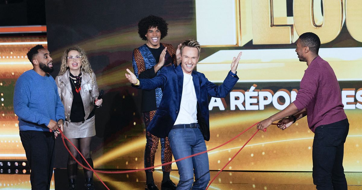 Cyril Féraud comme vous ne l'avez jamais vu lors du tournage de son dernier numéro de 100% ...