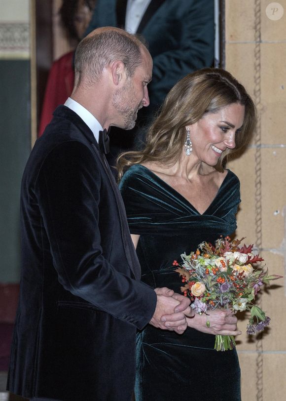 Photo : Le prince William, prince de Galles, et Catherine (Kate ...