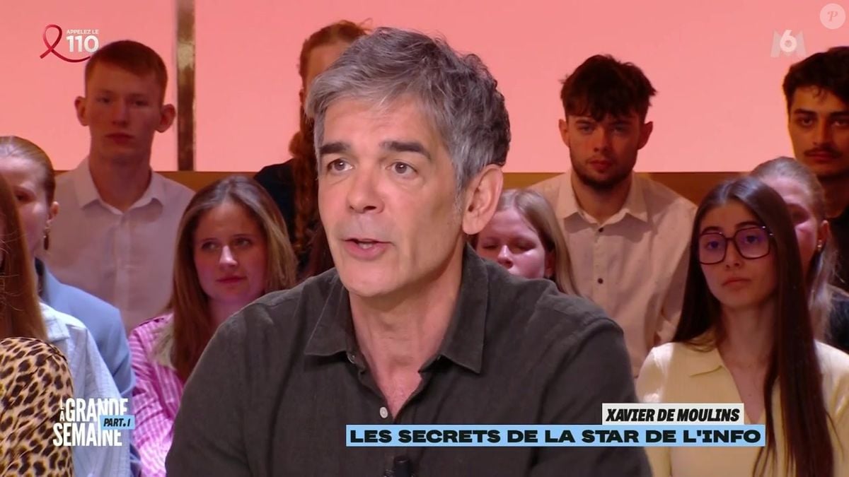 Vidéo : Xavier de Moulins se confie sur l'enlèvement de son ami dans ...