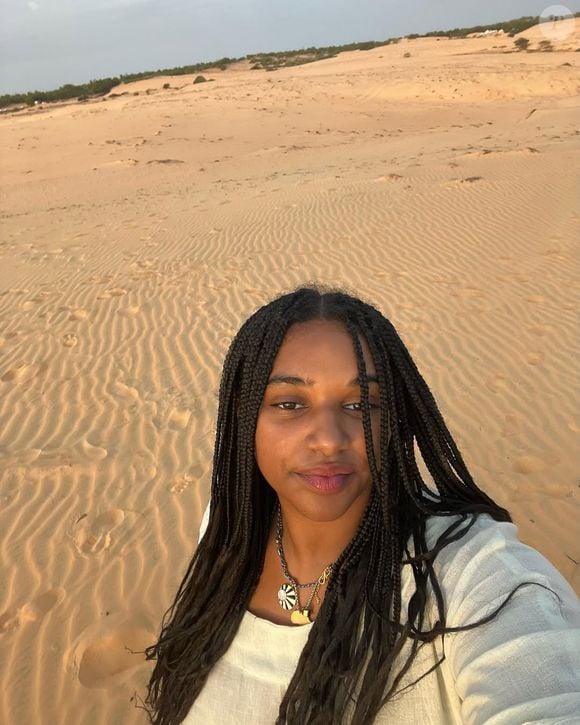 Sabah Sy, la fille d'Omar et Hélène Sy, annonce une grande nouvelle ...