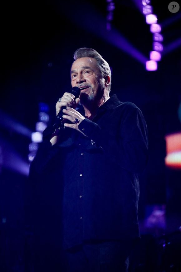 Florent Pagny : son fils Inca franchit une étape clé grâce au prince ...