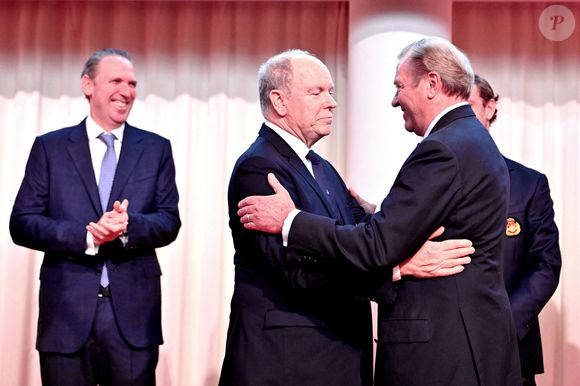 Prince Albert : découvrez les moments forts d'une soirée riche en ...
