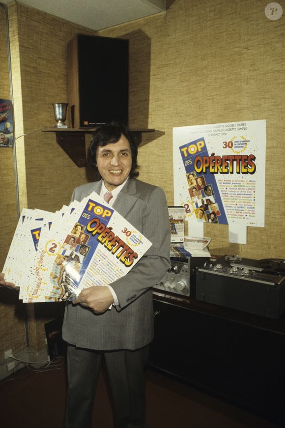 Disparition d’un producteur star des années 70, proche de Sheila et ...