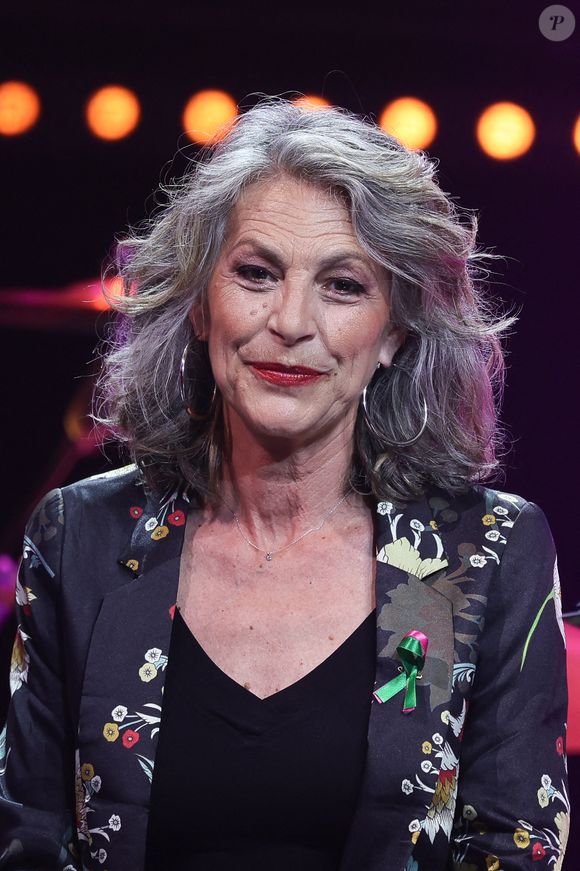 Photo : Lio se produit lors de la soirée Psychodon 2023 à l' Olympia le ...