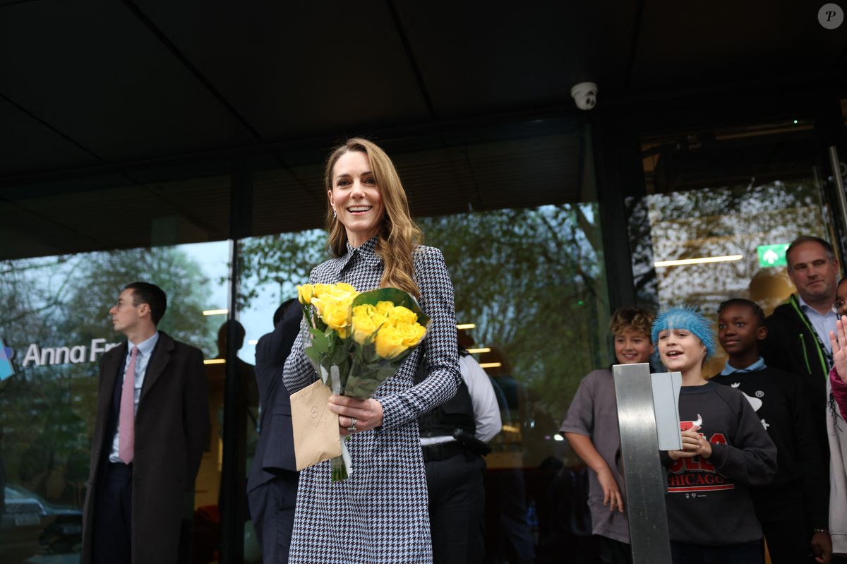 Photo : La princesse de Galles (Catherine "Kate" Middleton, princesse ...