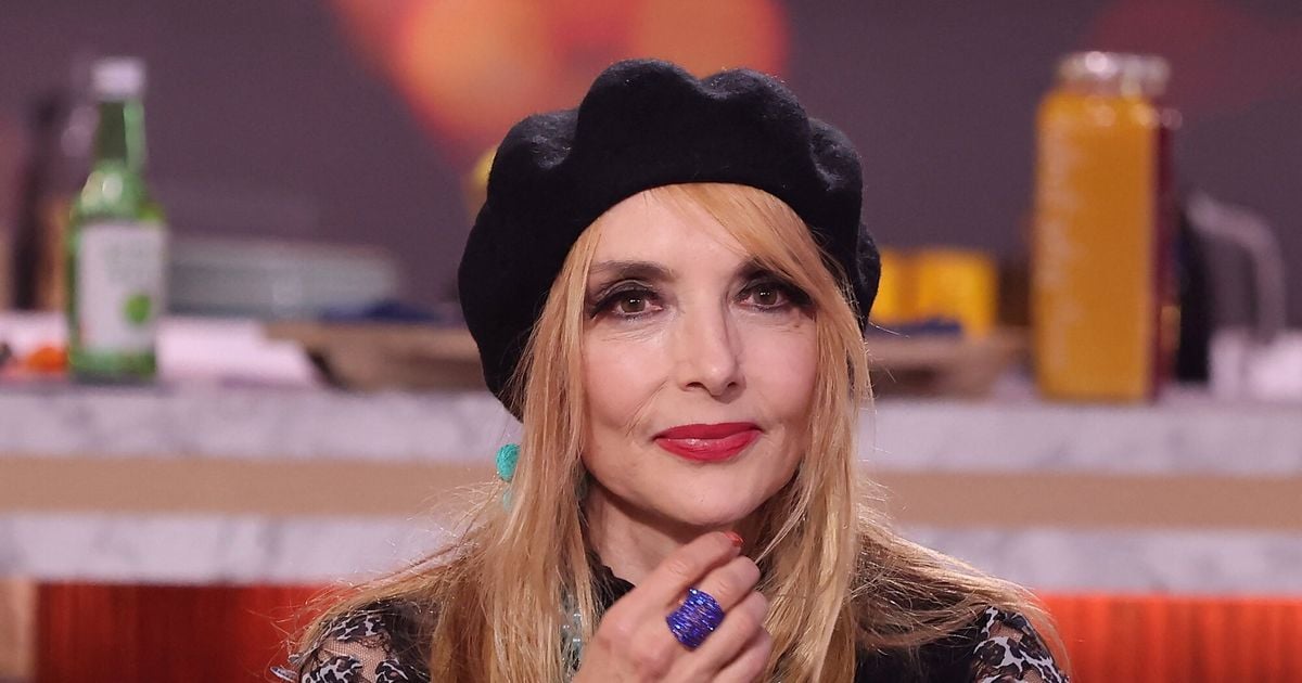 Jeanne Mas vit la majeure partie de l'année aux Etats-Unis, où elle a ...
