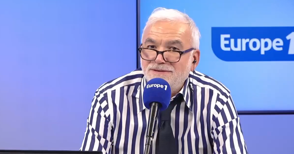 "Ce n'est pas simple..." : Une chroniqueuse de Pascal Praud annonce ...