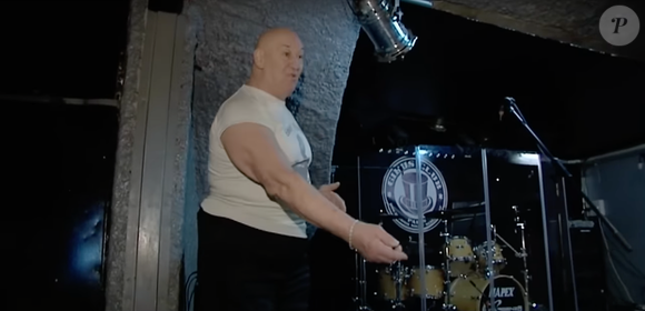 Visage culte de Monsieur Propre mais aussi ex de Catherine Ringer des ...