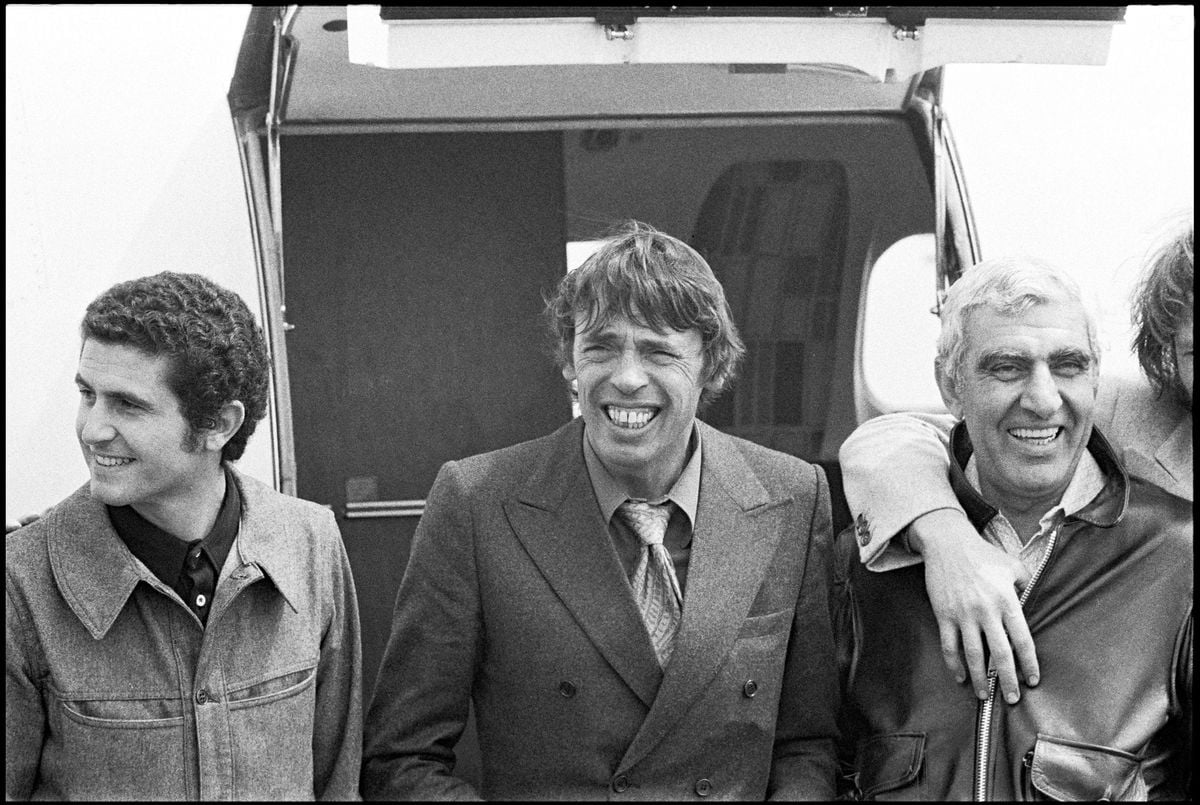 Photo : Depuis plusieurs années, le neveu de Jacques Brel vivait en ...