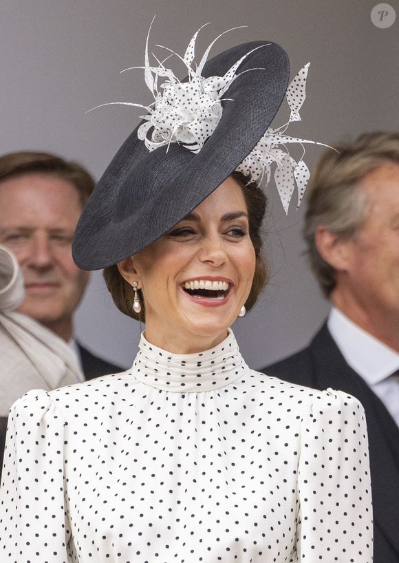 Photo : Catherine (Kate) Middleton, princesse de Galles, lors du ...
