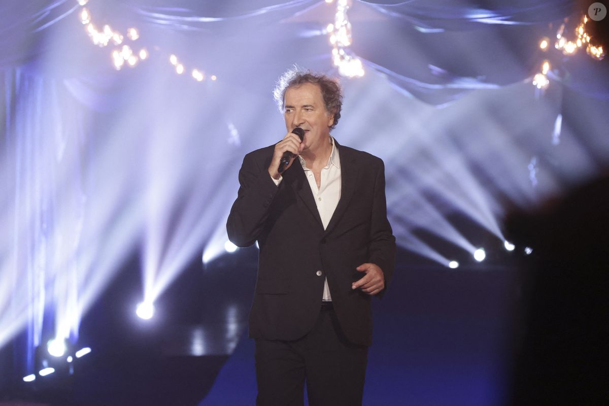 Photo : Exclusif - François Morel - Enregistrement de l'émission "Le ...