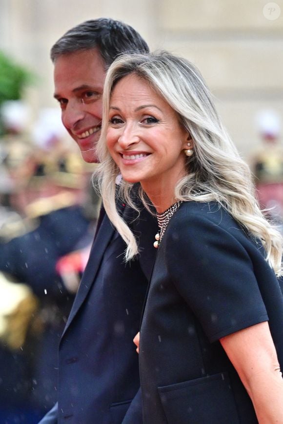 Vincent Cassel main dans la main avec la mère de son fils : le couple ...