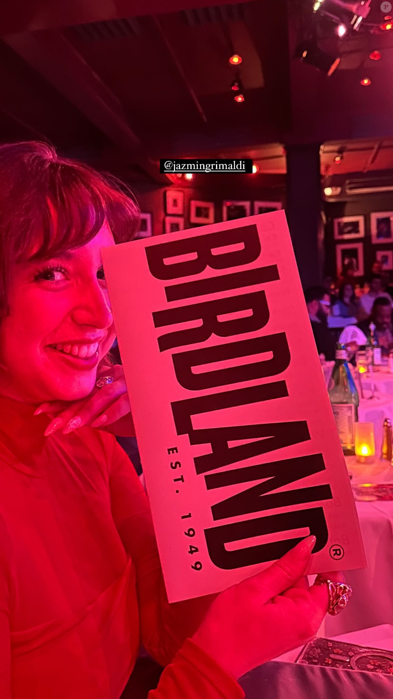 Photo : Jazmin Grace Grimaldi, fille naturelle d'Albert de Monaco et ...