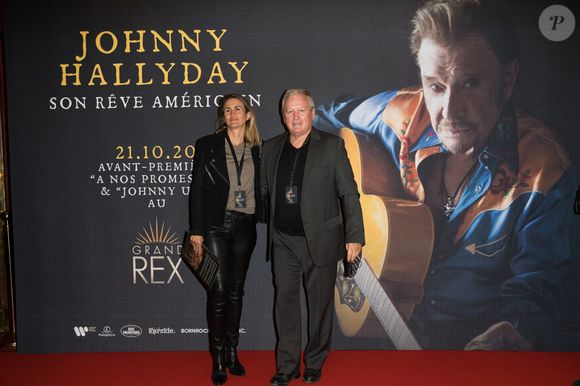 Laeticia Hallyday : Son père André Boudou a eu une autre fille bien ...