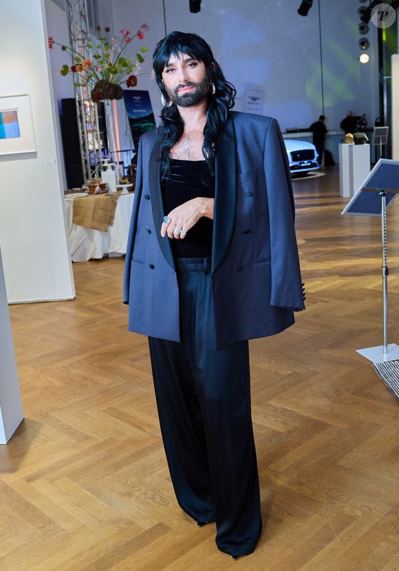 "À partir de maintenant, je…" : Conchita Wurst, figure de l'Eurovision ...