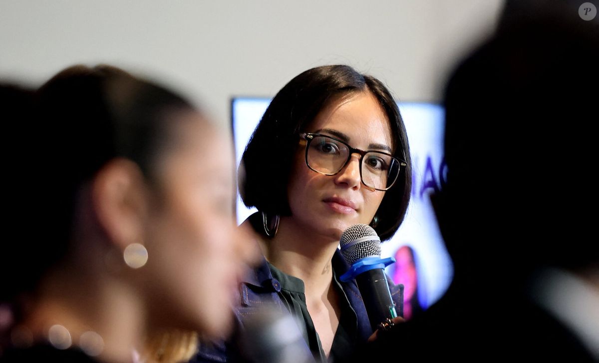 Photo : Agathe Auproux - G.Attal lance sa fondation "Faire Face ...
