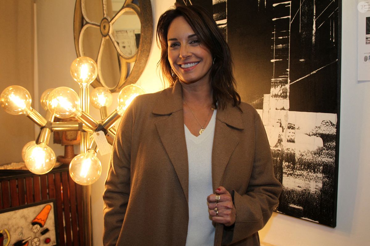 Photo : Julia Vignali - Soirée du 100ème anniversaire du Marché Biron ...