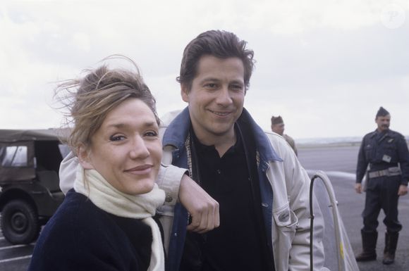 Sans elle, ce moment n'aurait pas eu de sens... Laurent Gerra retrouve ...