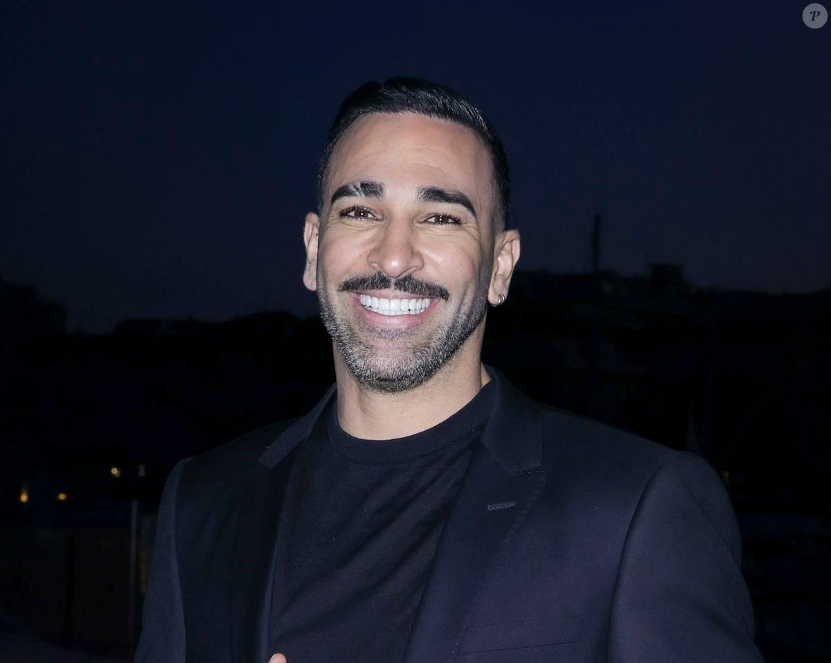 Photo : Adil Rami grand fan d’une célèbre émission de télévision ...