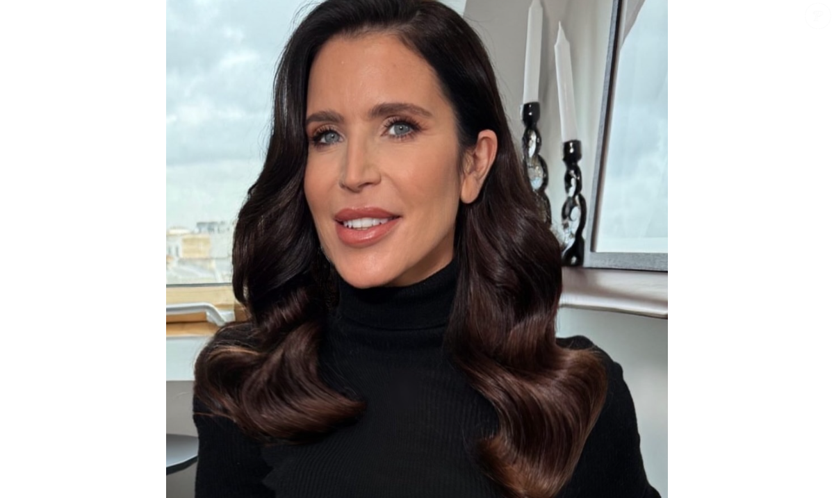 Photo : Sandrine, la veuve de Mouss Diouf. - Purepeople