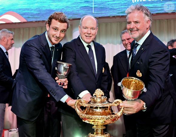 Prince Albert : découvrez les moments forts d'une soirée riche en ...