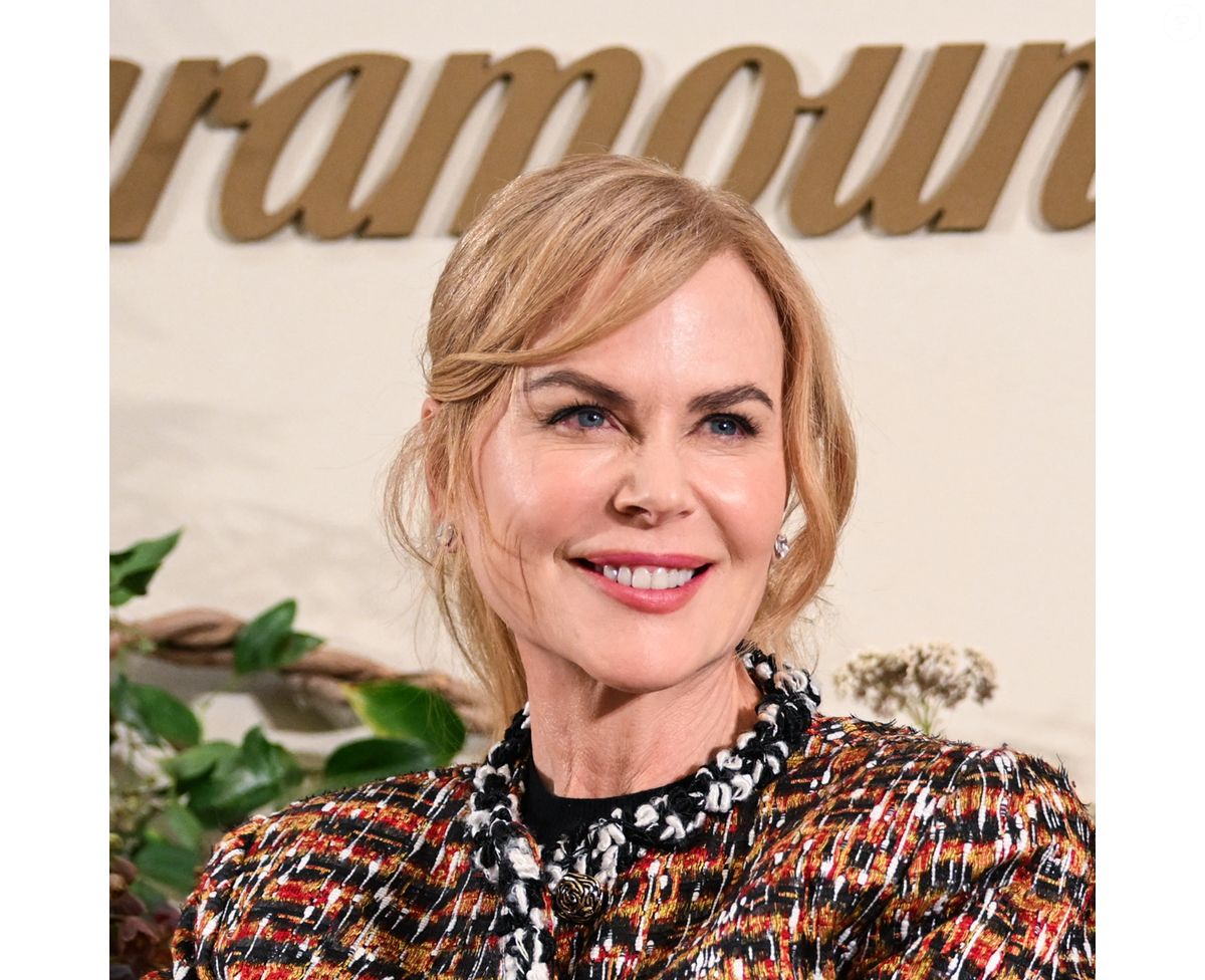 Photo : Nicole Kidman a quatre enfants. New York, NY Beau Garrett ...