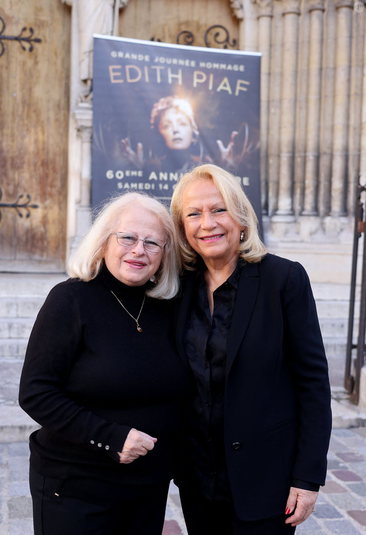 Photo : Exclusif - Christie Laume Lamboukas et Catherine Glavas ...