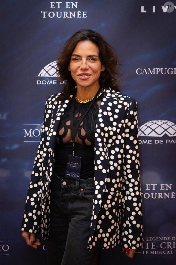 Sandra Sisley prend la parole pour évoquer les répercussions durables d ...
