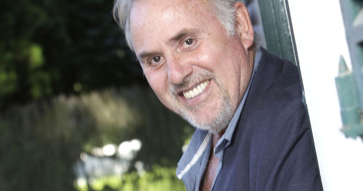 EXCLU Philippe Risoli : "Je ne touche pas une retraite extraordinaire ...
