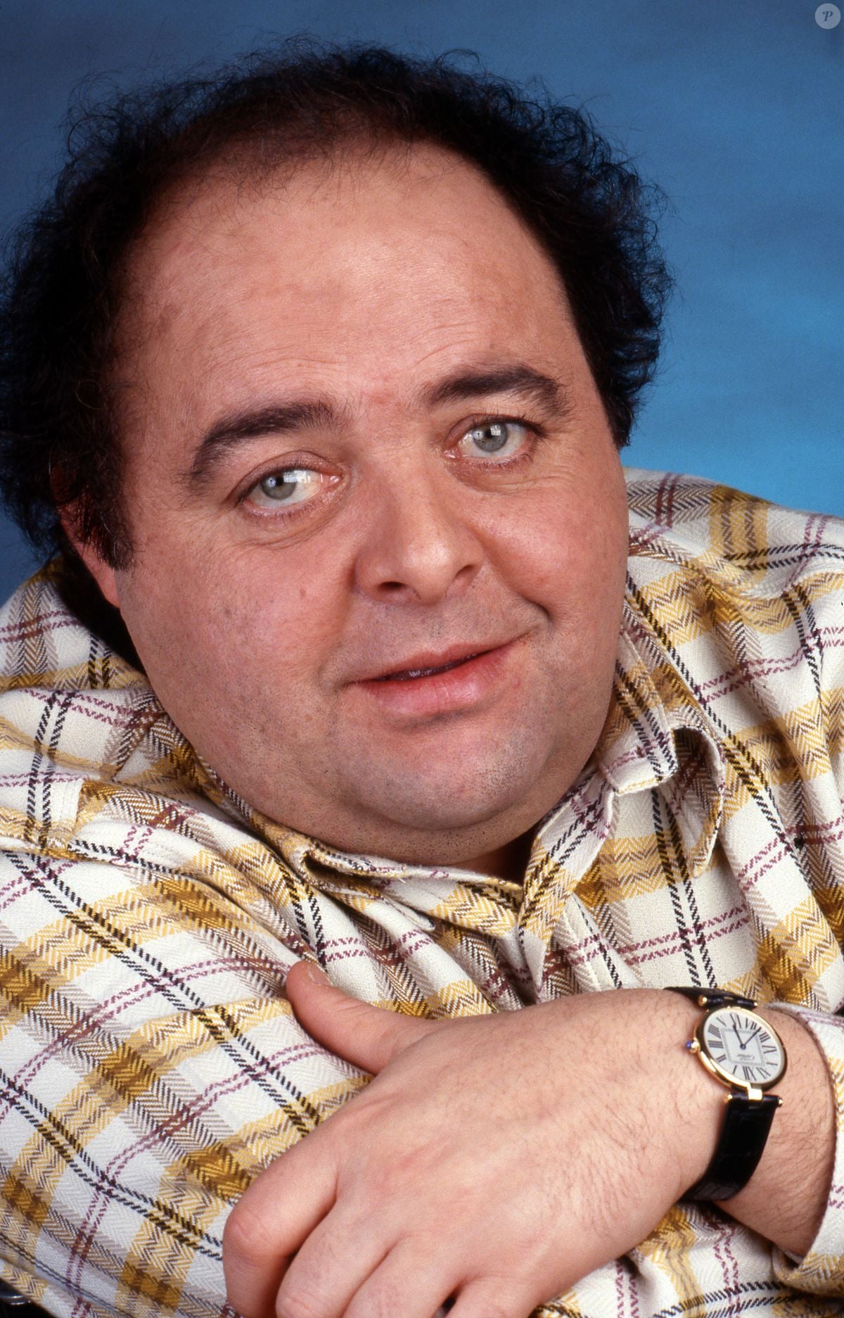 Photo : Jacques Villeret 1991 - Purepeople