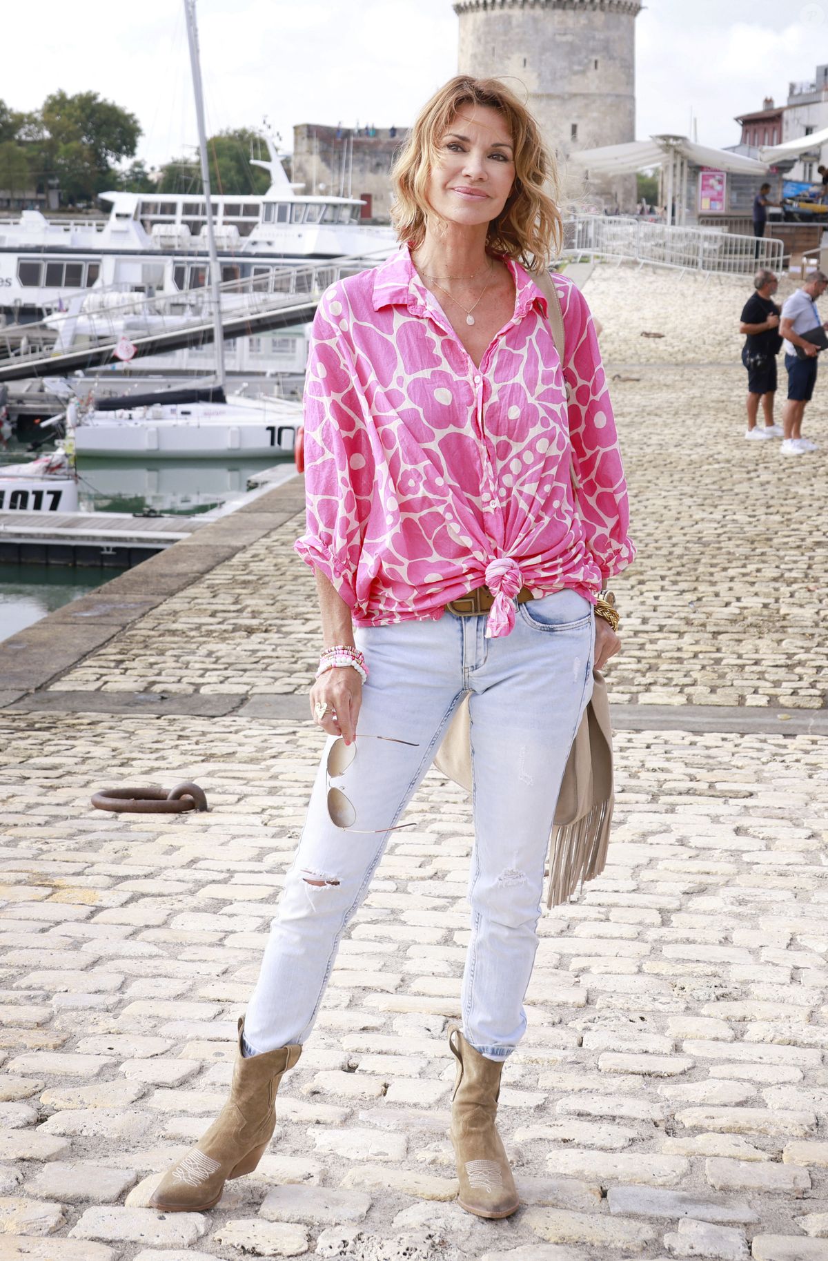 Photo : Ingrid Chauvin de la série Demain nous appartient, DNA La 25e ...