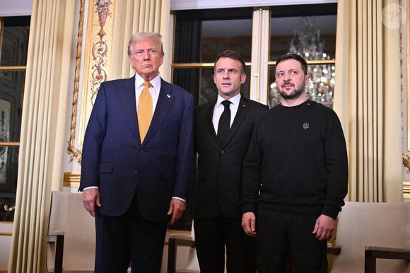 Donald Trump convié à la cérémonie de réouverture de Notre-Dame, son ...