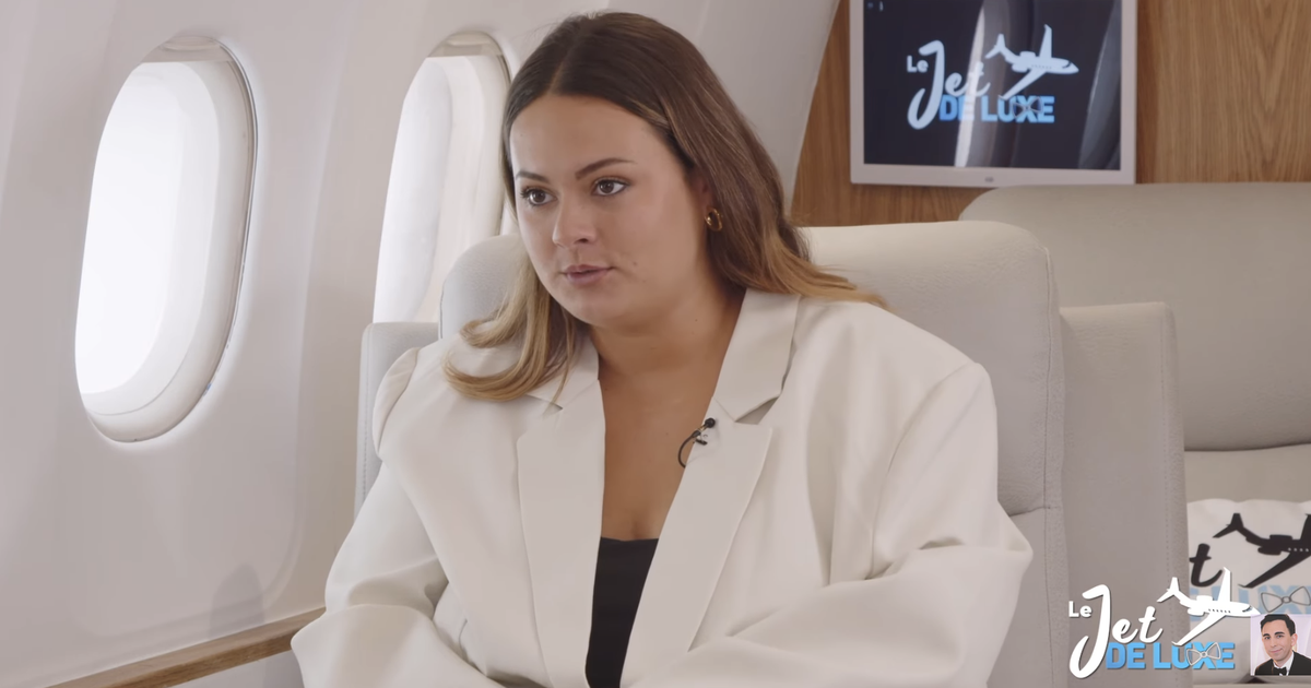 Lou Pernaut a perdu 30 kilos en changeant de vie, la fille de Nathalie ...