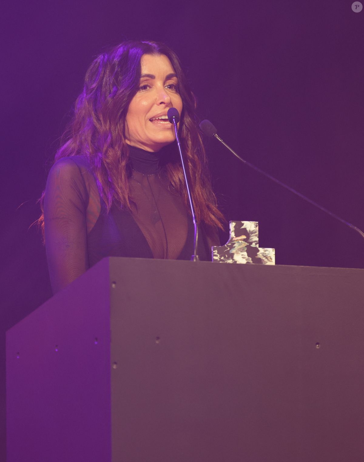 Photo : Exclusif - Jenifer Bartoli - Cérémonie des Prix Tetu 2024 au ...